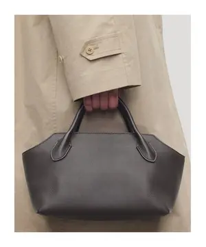 THE ROW Terrasse Bauletto Bag