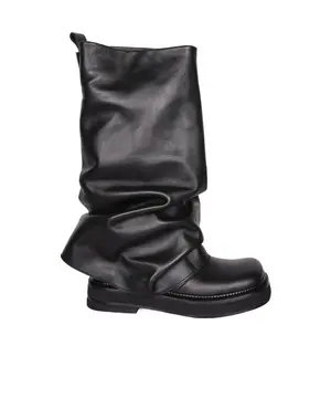 The Attico Mid Calf Boots For Women