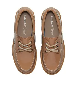 Timberland Stone Street Loafers - Brown