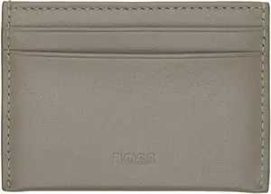 Hugo Boss Boss X Aston Martin Leather Card Holder With Wing Detail