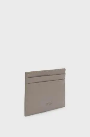 Hugo Boss Boss X Aston Martin Leather Card Holder With Wing Detail