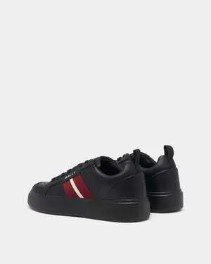 Bally Blayze Low-top Casual Sneakers - Black