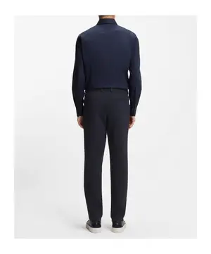 Hugo Boss Tailored Buttoned Trousers