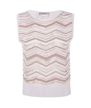D.exterior Round Neck Camis Tanks For Women