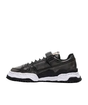Mihara Yasuhiro Keith Touch-strap Sneakers - Black