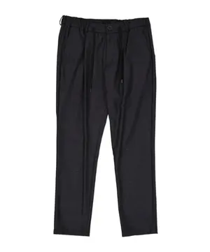 Herno Tailored Trousers With Drawstring Waist - Gray