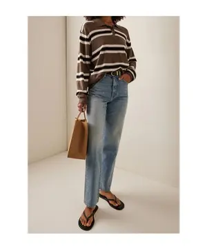 SLVRLAKE Belt Loop Jeans
