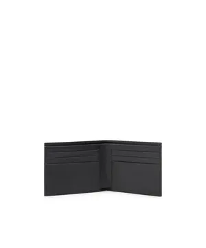 Off-White Diagonal Tape Bi-fold Wallet