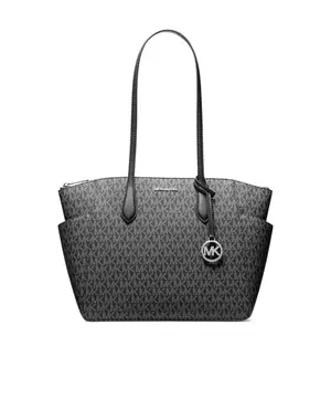 Michael Kors Marilyn Medium Tote Bag - Black