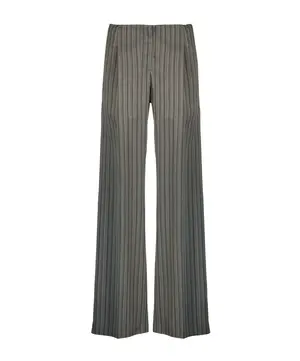 Christopher Esber Reyer Tailored Redux Trousers - Gray