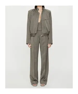 Christopher Esber Reyer Tailored Redux Trousers - Gray