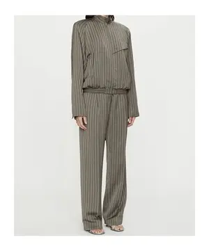 Christopher Esber Reyer Tailored Redux Trousers - Gray