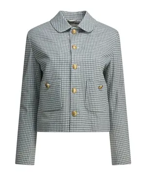 Circolo 1901 Collared Jackets For Women