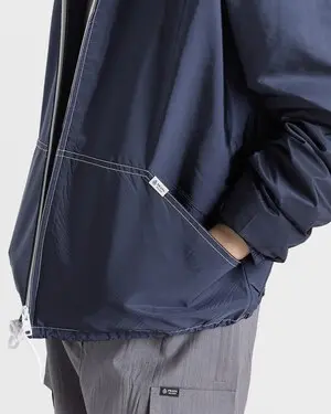 Prada Re-nylon Lightweight Blouson Jacket