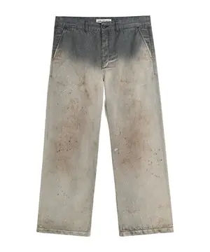 Our Legacy Rig Chino Wide-leg Jeans