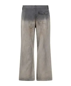 Our Legacy Rig Chino Wide-leg Jeans