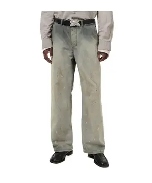 Our Legacy Rig Chino Wide-leg Jeans