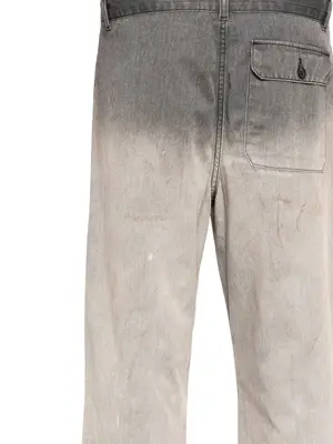 Our Legacy Rig Chino Wide-leg Jeans