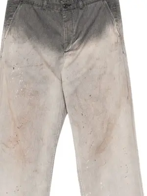 Our Legacy Rig Chino Wide-leg Jeans