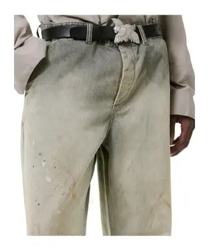 Our Legacy Rig Chino Wide-leg Jeans