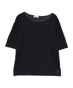 Baserange Round Neck Tops