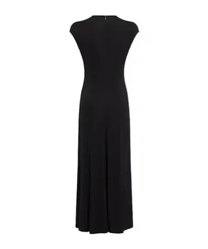TOTEME Viscose Blend Long Dress