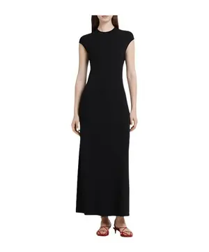 TOTEME Viscose Blend Long Dress