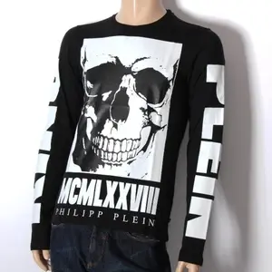 Philipp Plein Logo T-shirt - Black