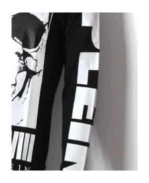 Philipp Plein Logo T-shirt
