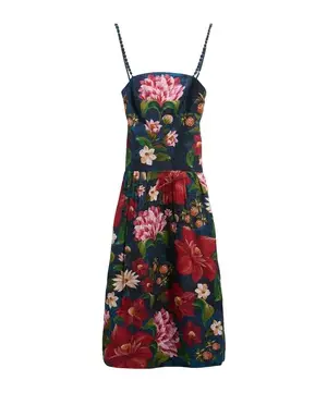 Barbour Flared Day Dresses