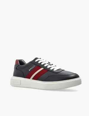 Bally Lift Low-top Sneakers - Black