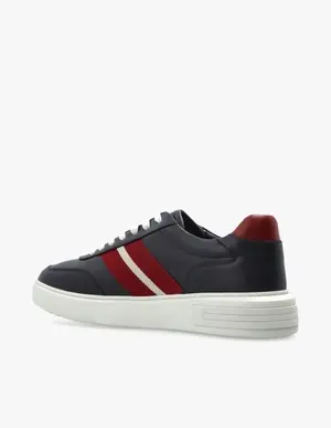 Bally Lift Low-top Sneakers - Black