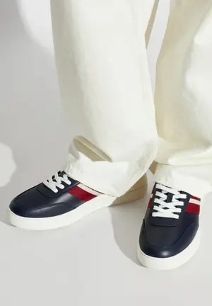 Bally Lift Low-top Sneakers - Black