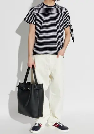 Bally Lift Low-top Sneakers - Black