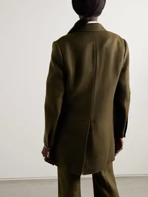 Proenza Schouler Double-breasted Suit Jacket
