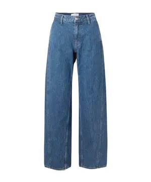 SLVRLAKE Cassie High-rise Wide-leg Jeans