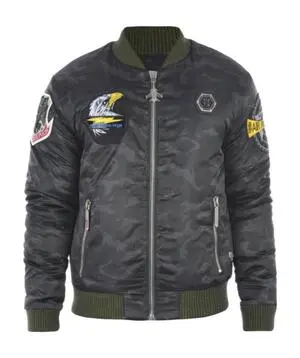 Philipp Plein Casual Jackets For Men