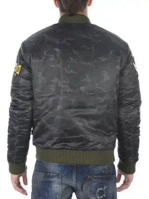 Philipp Plein Bomber Jacket