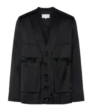 Maison Margiela Patchwork Jackets For Men