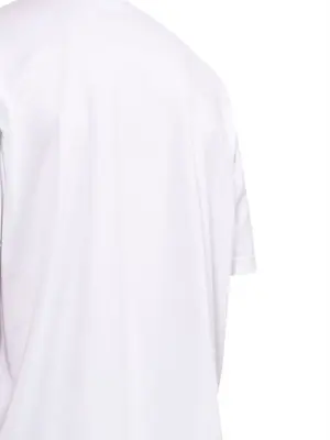 Junya Watanabe Jansson Printed Crewneck T-shirt