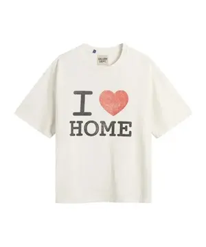 GALLERY DEPT. Graphic T-shirts - White