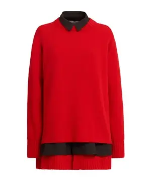 Sacai Sheath Day Dresses