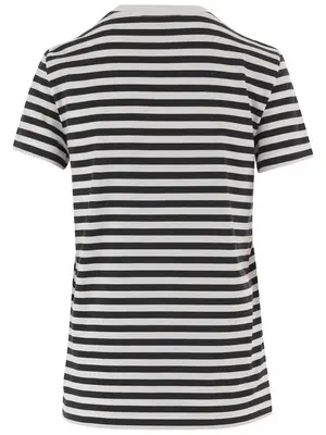 Max Mara Short Sleeve Crewneck T-shirt - Black