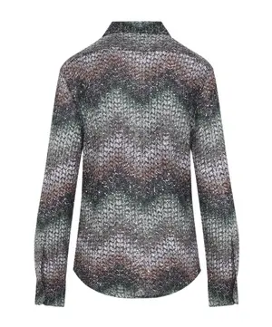 Missoni Sequin Shirt - Multi