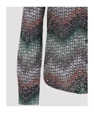 Missoni Sequin Shirt - Multi