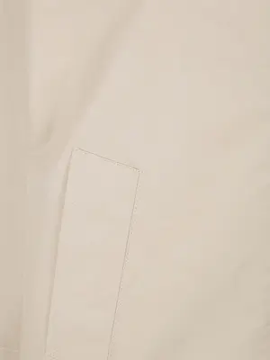 Fabiana Filippi Short Boxy Pea Coat