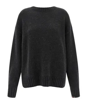 Extreme Cashmere Nº383 Lovely Sweater - Gray