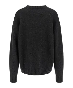 Extreme Cashmere Nº383 Lovely Sweater - Gray