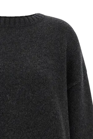 Extreme Cashmere Nº383 Lovely Sweater - Gray