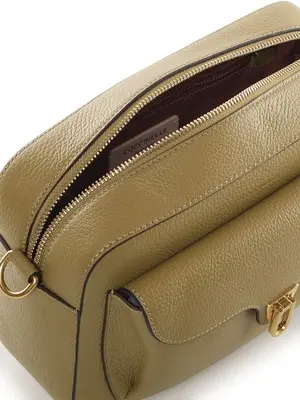COCCINELLE Beat Soft Large Shoulder Bag - Brown